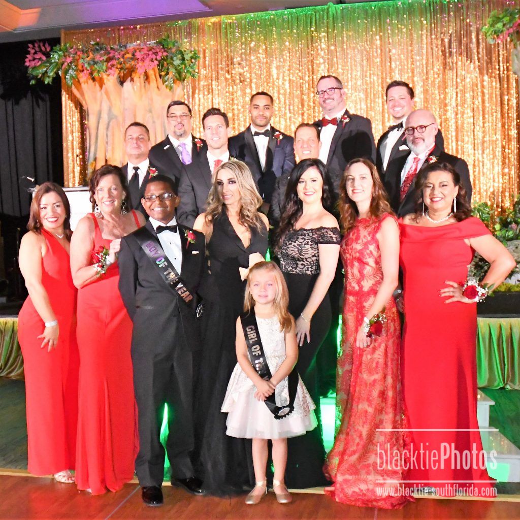 MWOY LLS Candidates w/Jaylen Hyde-2019 Boy of the Year & Vivienne ...