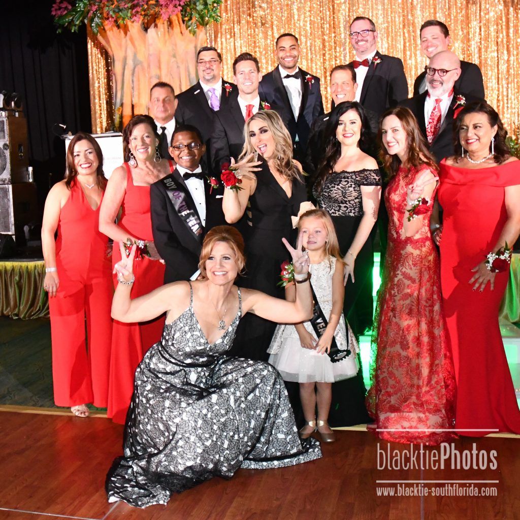 MWOY LLS Candidates w/Jaylen Hyde-2019 Boy of the Year & Vivienne ...