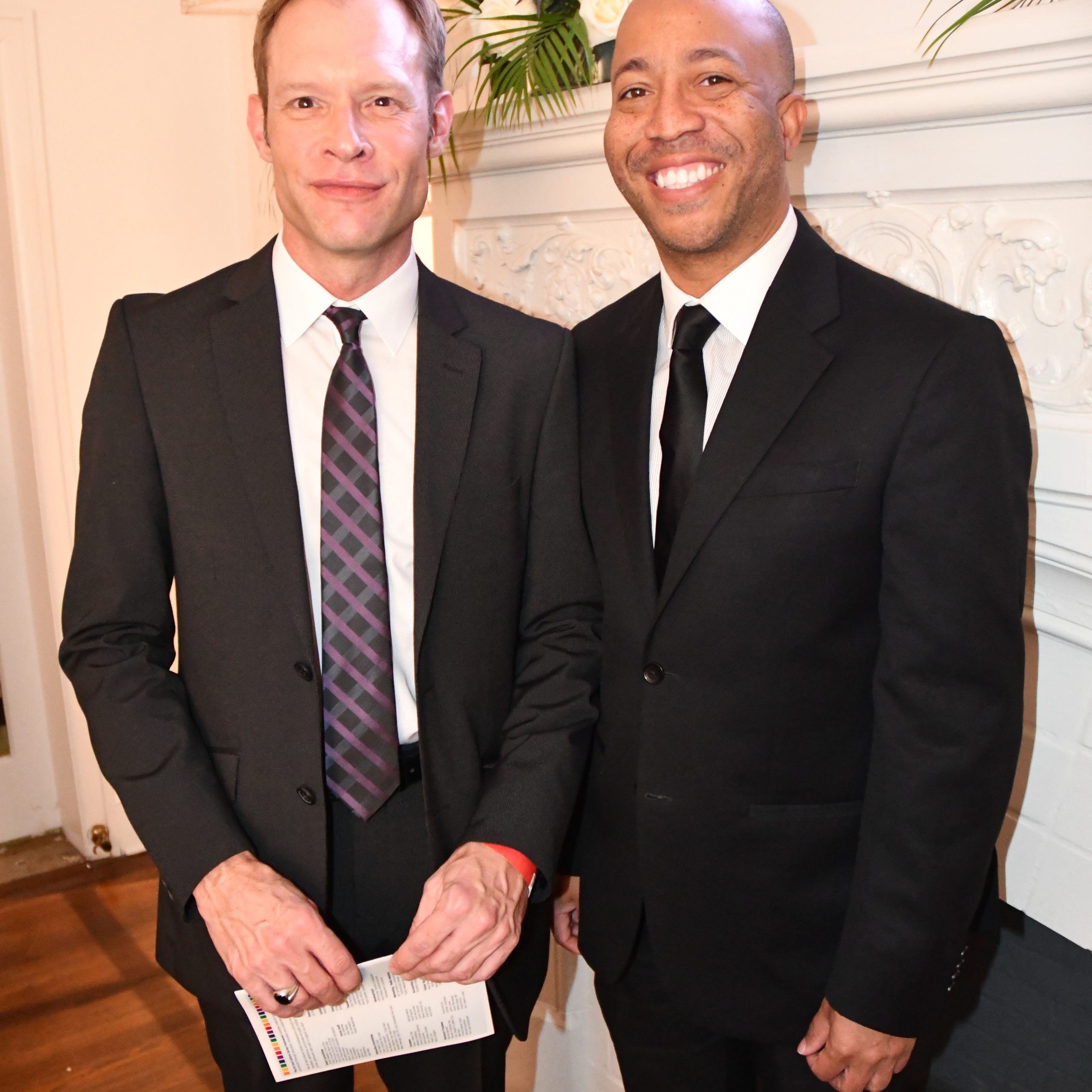 Jared Beck, Damon Broadnax