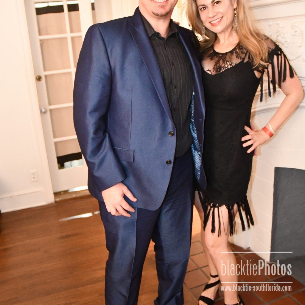 Jared Beck, Damon Broadnax